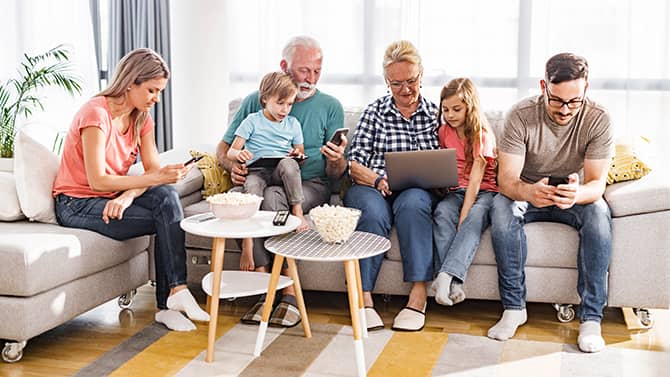 Tipps und Regeln für mehr Internetsicherheit